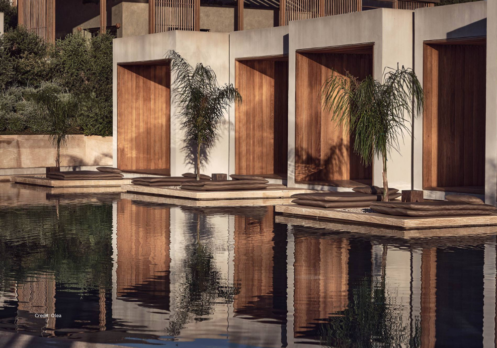 Olea All Suite Hotel - CB Design
